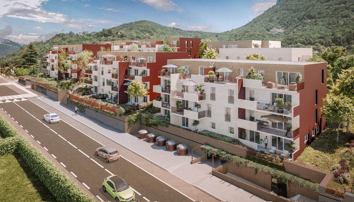 Maison 2 pièces à Voreppe, à vendre