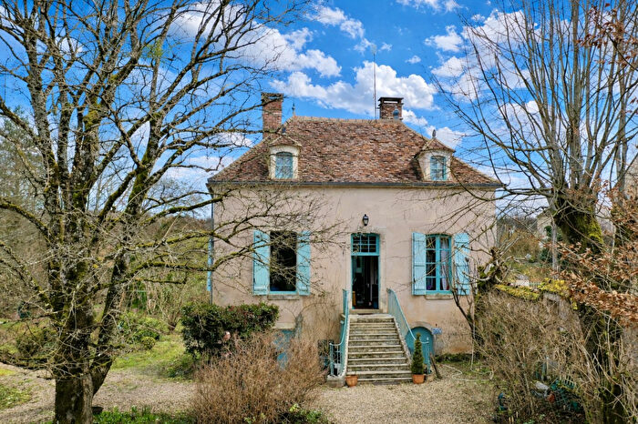 Maison à vendre - Merry-sur-Yonne - 4 pièces - 3 chambres