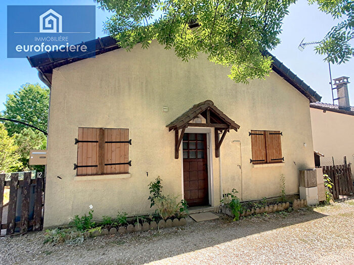 Maison 3 pièces à vendre - Aix-en-Othe