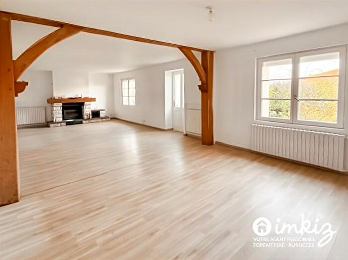 Maison 7 pièces à vendre - Saint-Aubin