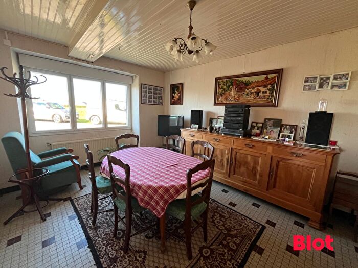 Maison à vendre - La Guerche-de-Bretagne - 3 pièces - 2 chambres