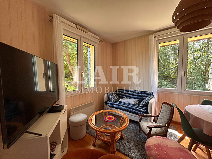 Bagnoles-de-lOrne : Appartement 2 pièces à louer