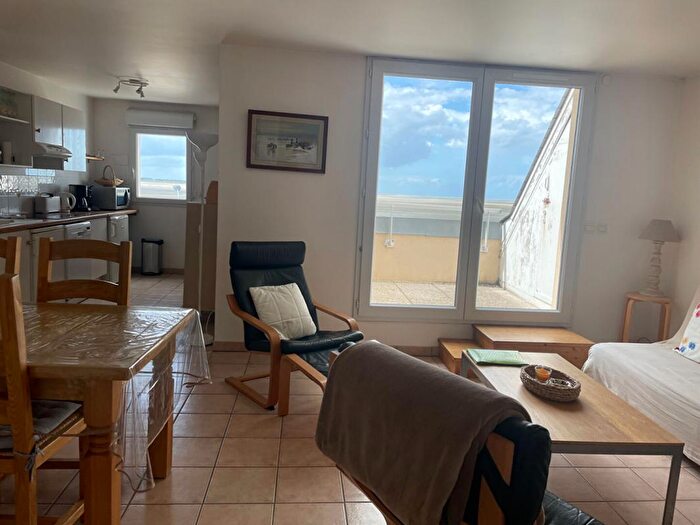 Appartement à vendre - Le Crotoy - 4 pièces - 3 chambres