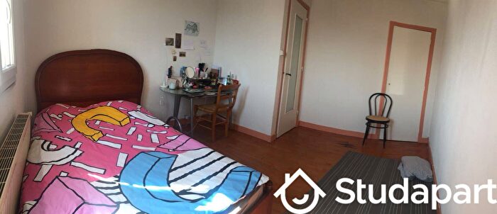 Le Murier-La Galochère, Saint-Martin-dHères - Appartement 1 pièce à louer