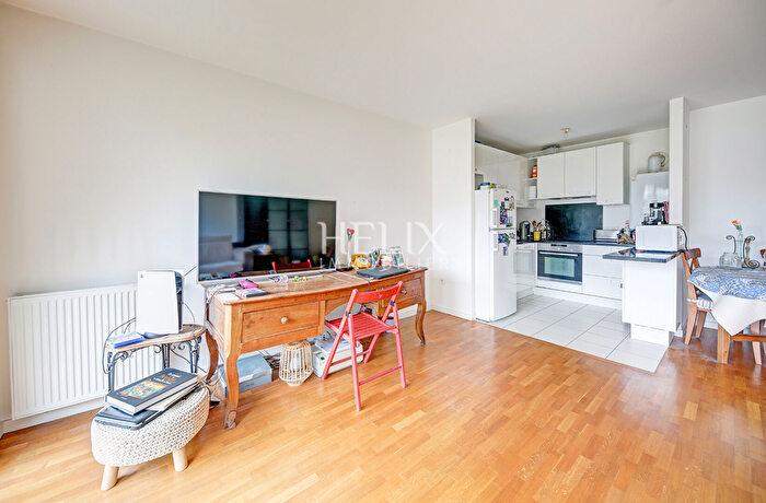 Appartement à vendre - Le Vésinet, Charmettes, Merlettes - 3 pièces - 2 chambres