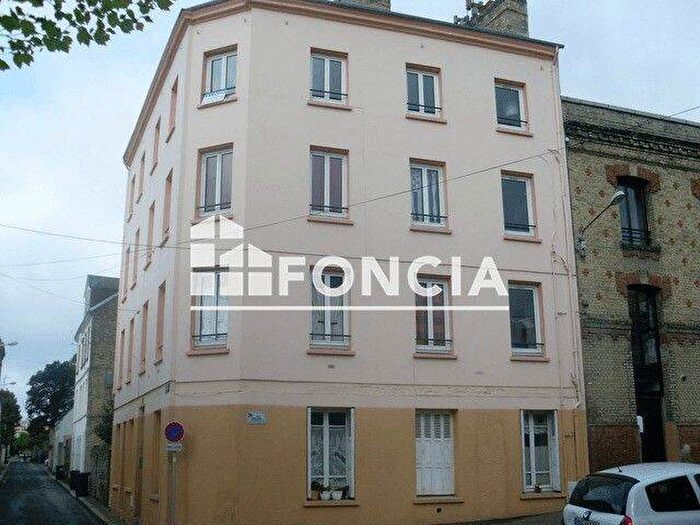 Côte Ouest-Ormeaux, Le Havre - Appartement 2 pièces à louer