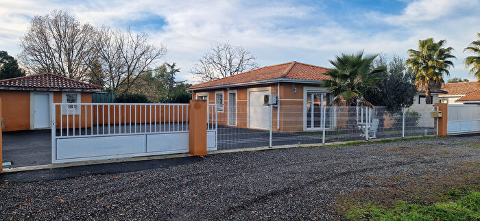 Maison à vendre - Cantenac - 4 pièces - 3 chambres