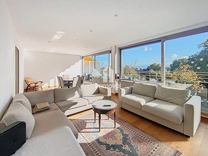 Appartement à vendre - Strasbourg, Contades, République - 3 pièces - 2 chambres