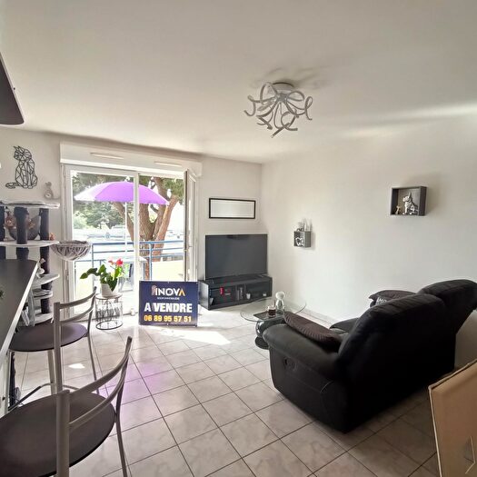 Appartement 3 pièces à vendre - Lorient, Université Blum