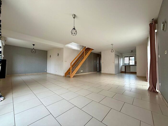 Maison à vendre - Soirans - 6 pièces - 4 chambres