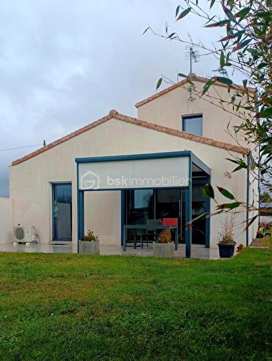 Maison à vendre - Lîle-dOlonne - 4 pièces - 3 chambres