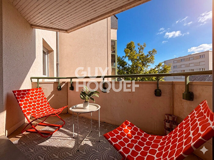 Tours, Rabelais, Tonnelle - Appartement 4 pièces à vendre