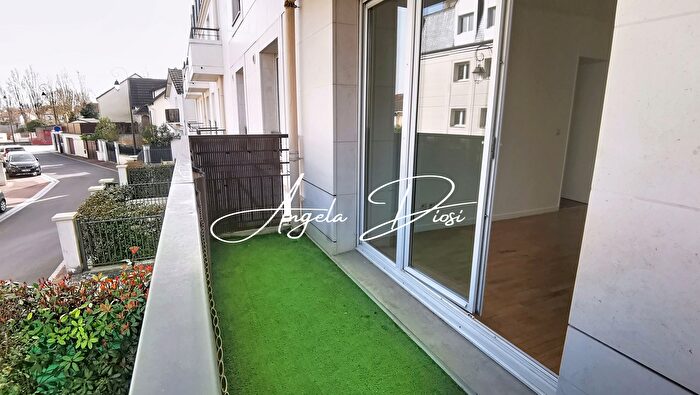 Appartement 2 pièces à vendre - Antony, Rabats