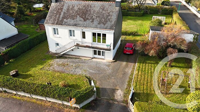 Maison à vendre - Sulniac - 5 pièces - 3 chambres