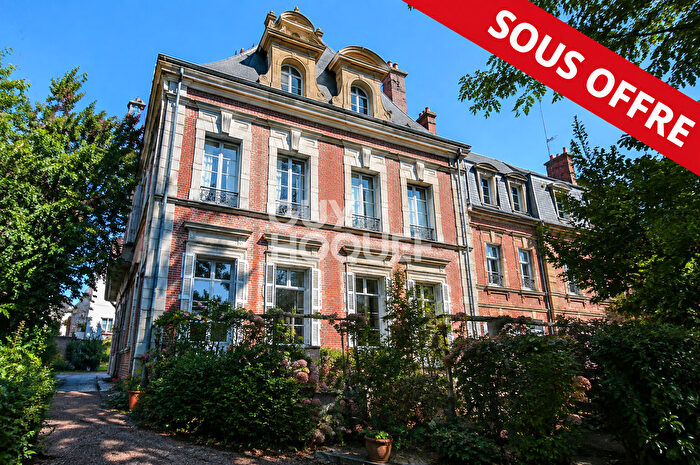 Bernay - Appartement 3 pièces à vendre