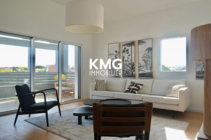 Appartement à vendre - Anglet, Hardoy Courbois, Numa, Choisi - 4 pièces - 3 chambres