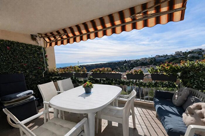 Appartement à vendre - Nice, Saint-Philippe, Estienne dOrves - 3 pièces - 2 chambres