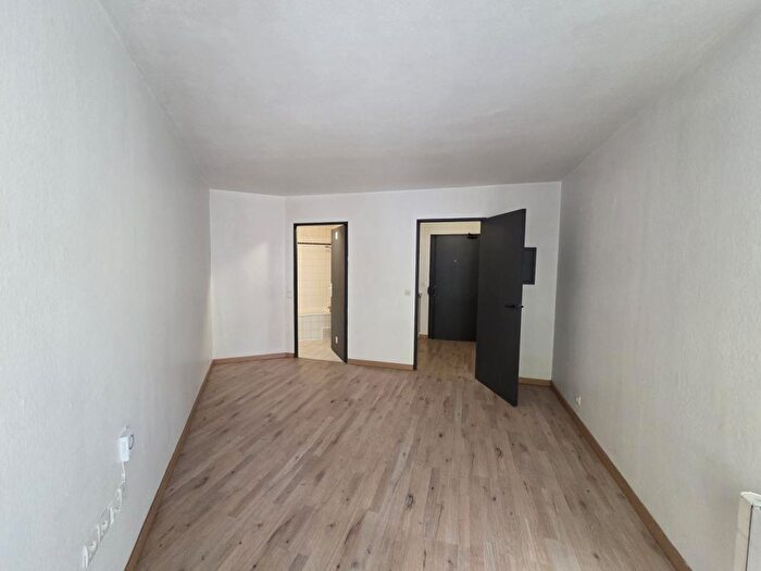 Appartement 1 pièce à louer à Saint-Denis, Pleyel