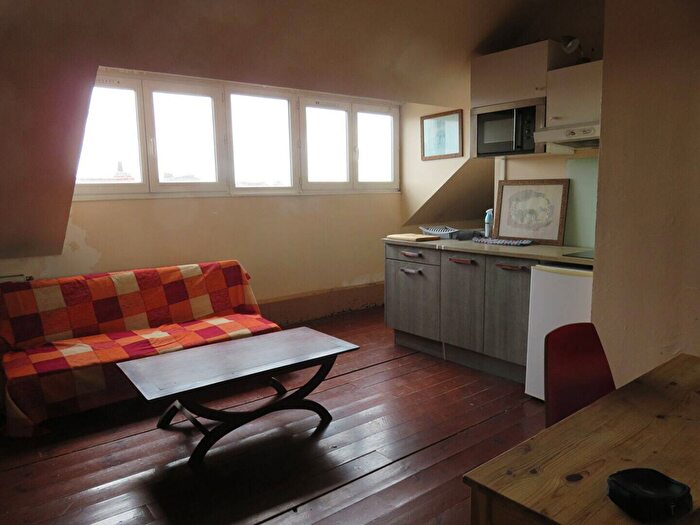 Appartement à louer - Malo-Les-Bains, Dunkerque - 2 pièces - 1 chambre