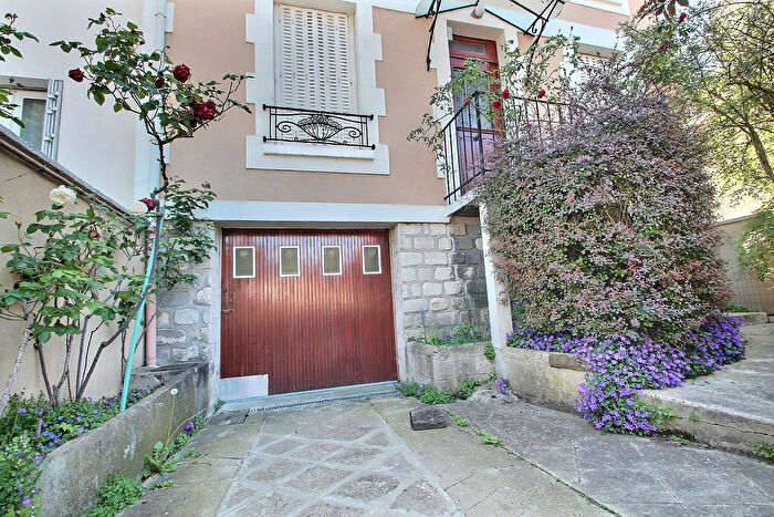 Maison 3 pièces à vendre - Nanterre, Plateau
