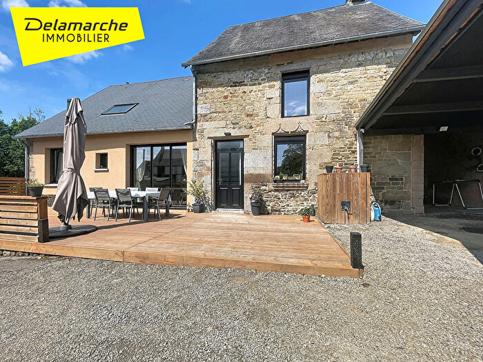 Maison 6 pièces à vendre - Brécey