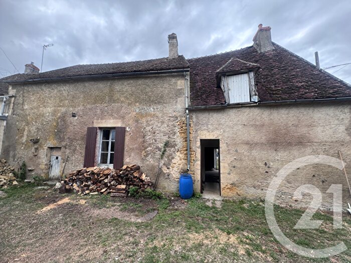 Champlemy - Maison 3 pièces à vendre