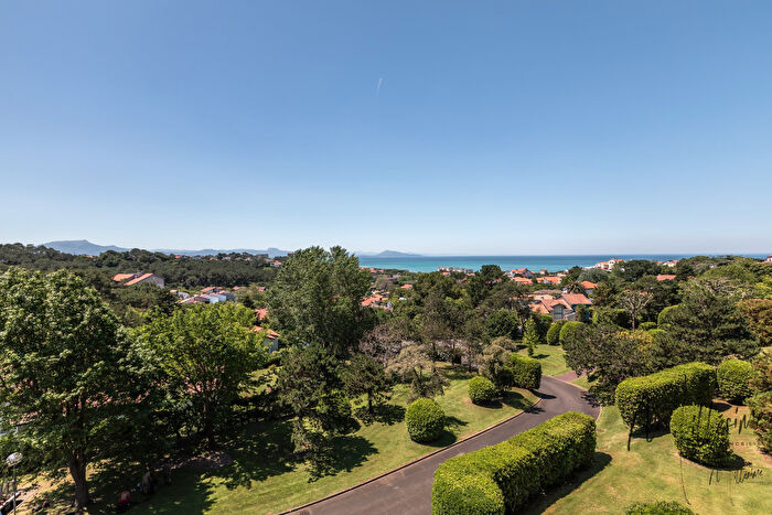 Biarritz, Larrepunte, République - Appartement 1 pièce à vendre