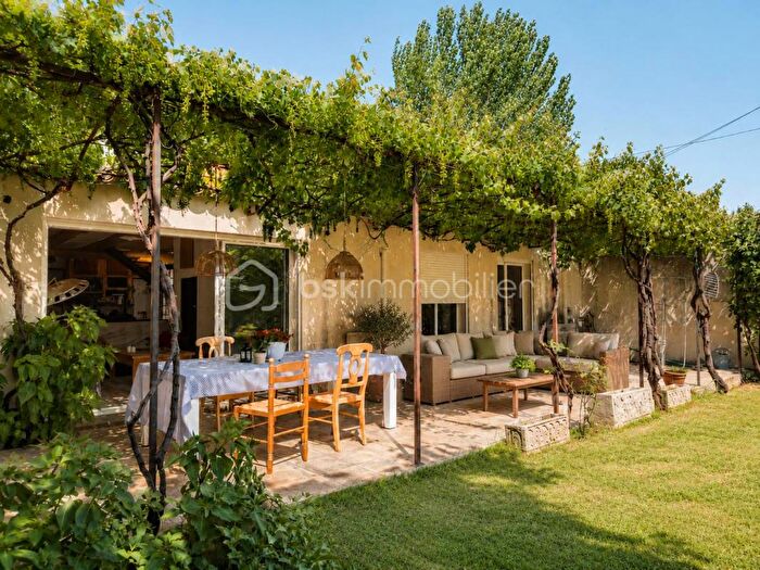 Maison 8 pièces à vendre à Avignon, La Croisière