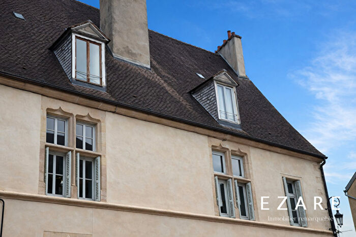 Appartement à vendre - Dijon, Centre-ville - 3 pièces - 2 chambres