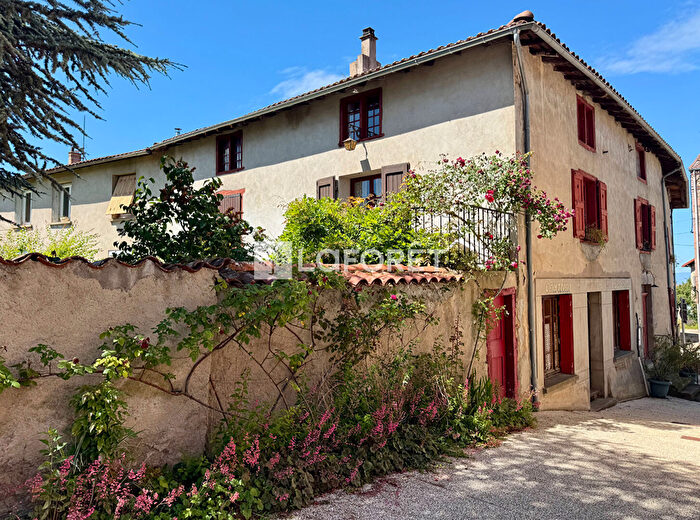 Appartement 4 pièces à vendre à Larajasse