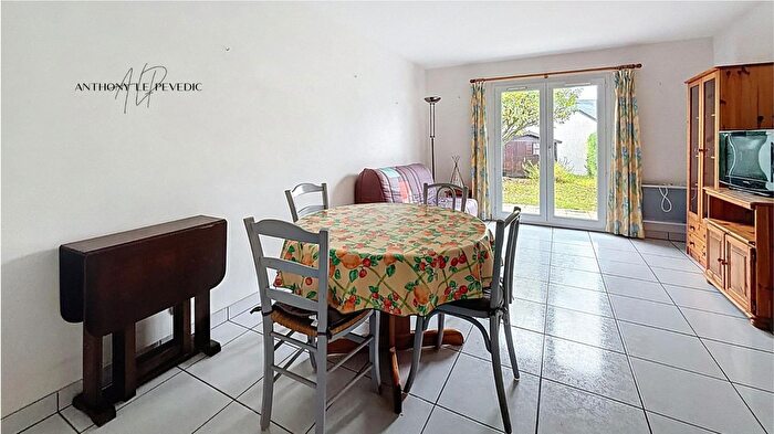 Maison à vendre - Locmariaquer - 2 pièces - 1 chambre