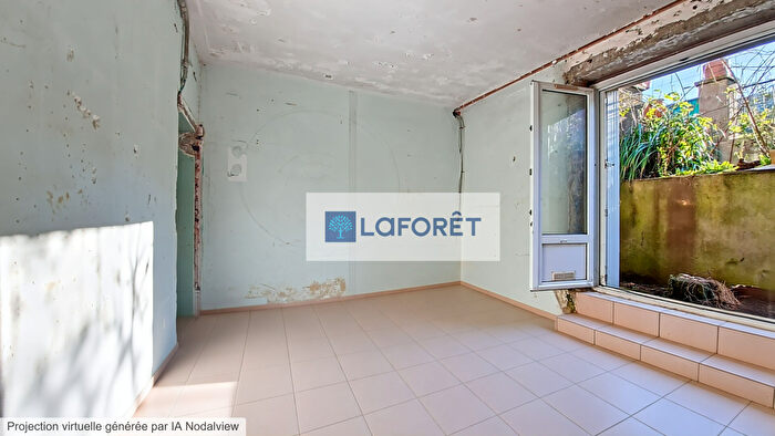 Appartement à vendre - Brest, Kerichen - 1 pièce