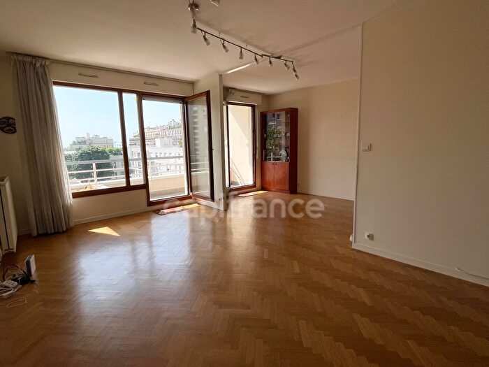 Paris 20ème, Gambetta - Appartement 5 pièces à vendre
