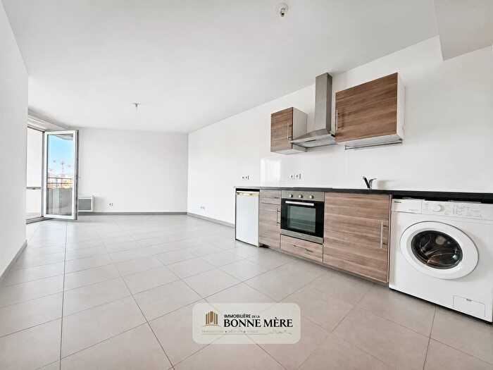Marseille 10ème, Menpenti : Appartement 2 pièces à vendre