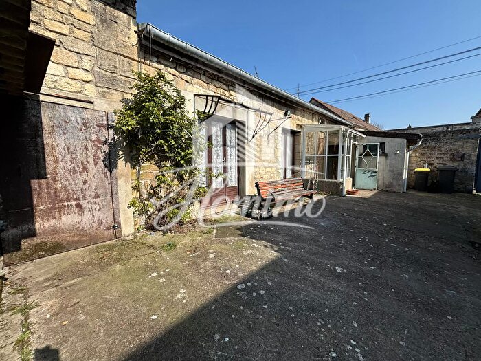 Maison à vendre - Villers-sous-Saint-Leu - 3 pièces - 2 chambres