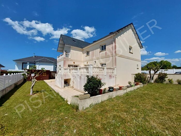 Maison 10 pièces à vendre à Fontaine-la-Mallet