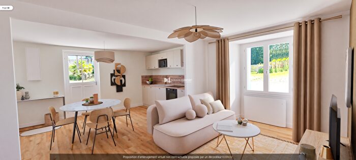 Maison à vendre - Saint-Lyphard - 4 pièces - 3 chambres