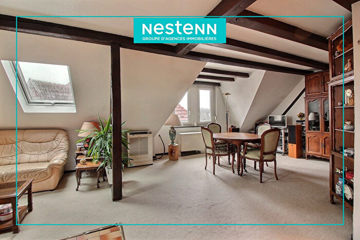 Appartement à vendre - Schiltigheim, Brasserie de lEspérance Heineken - 3 pièces - 2 chambres
