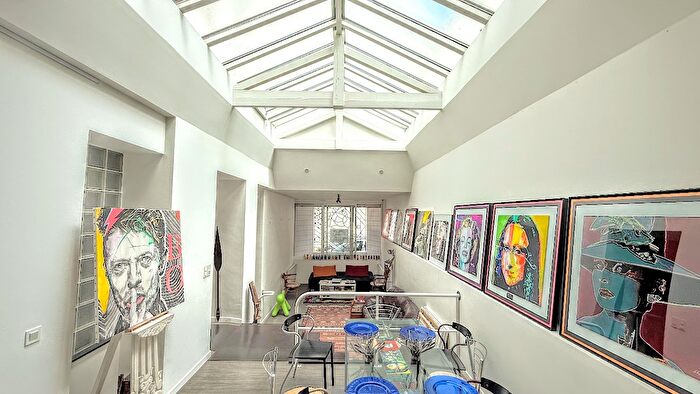 Appartement 4 pièces à Biarritz, Centre-ville Ouest, à vendre