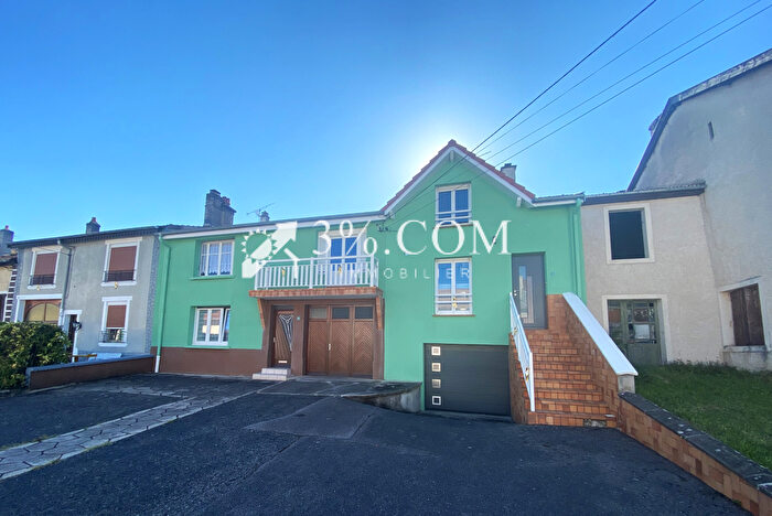 Maison 8 pièces à vendre à Bulligny