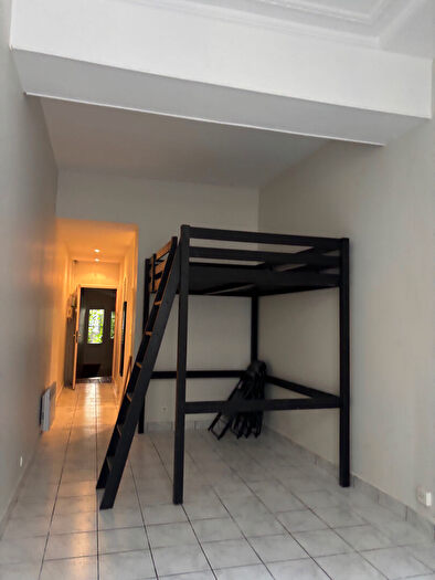 Appartement à louer - Paris e , Sainte-Avoye - 1 pièce