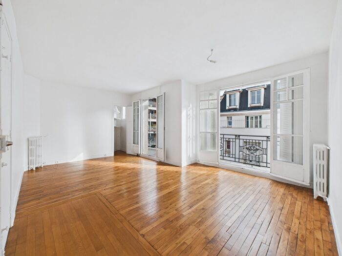 Appartement 2 pièces à vendre à Paris 5ème