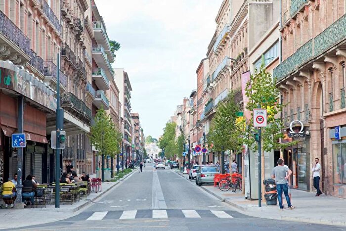 Appartement 2 pièces à Toulouse, Matabiau, à vendre