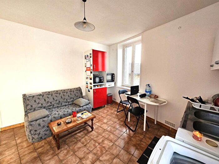 Appartement à louer - Saint-Laurent-dAgny - 2 pièces - 1 chambre