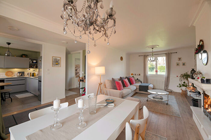 Maison à vendre - Melesse - 5 pièces - 4 chambres