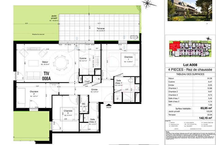 Maisons à vendre et appartements à louer - 2