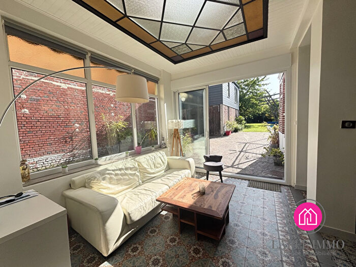Valenciennes, Nungesser, La Briquette, Fb de Cambrai - Maison 7 pièces à vendre