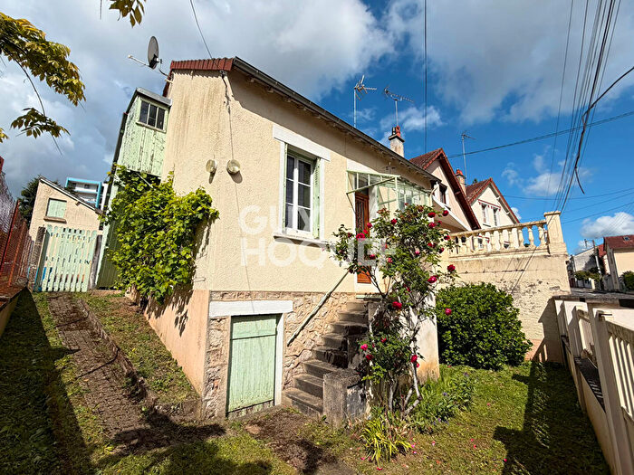 Maison 3 pièces à Chartres, Chanzy, Bonnard, à vendre