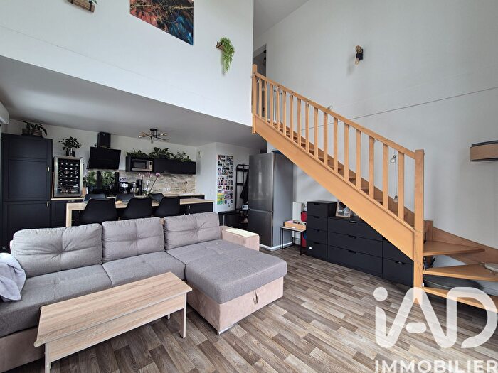 Appartement 4 pièces à vendre - Poissy, La Coudraie