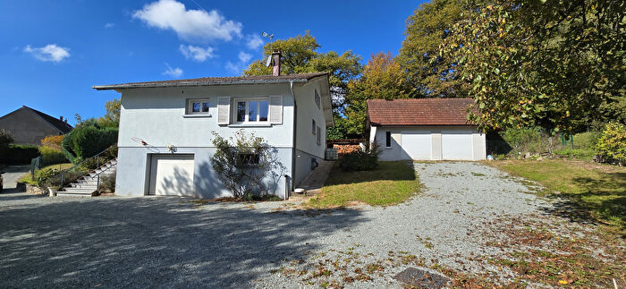 Maison à vendre - Grosmagny - 7 pièces - 5 chambres